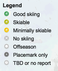 State of the touring centers – Across the Snow Line